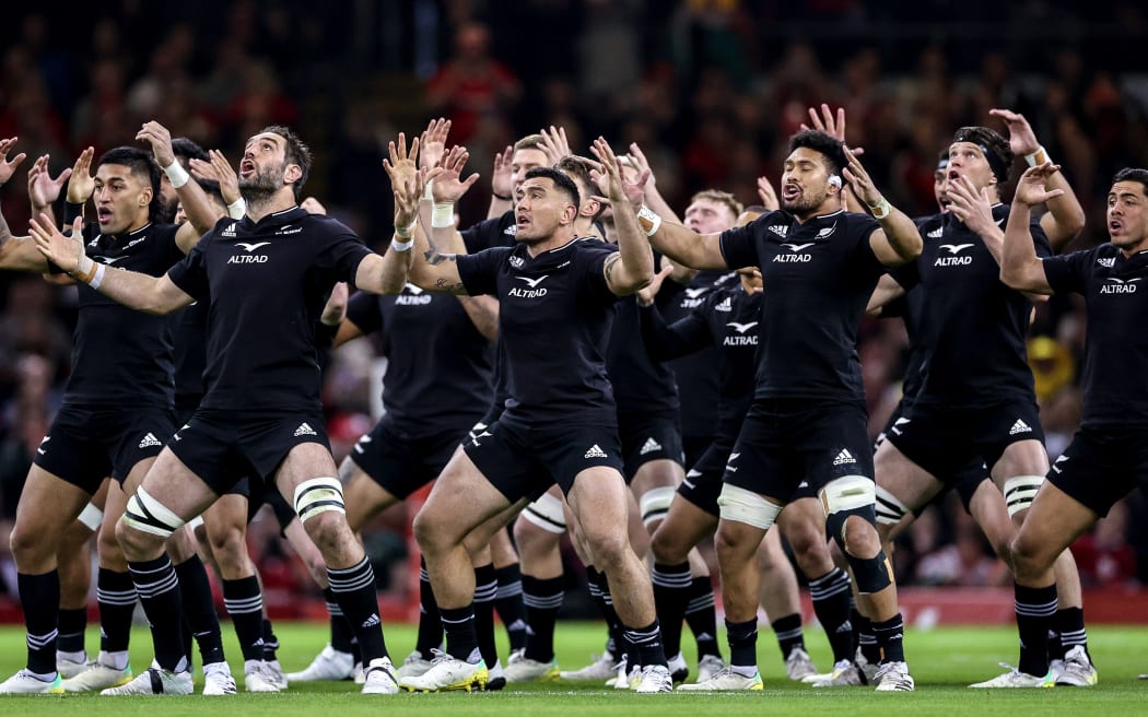 Two home tests for All Blacks ahead of World Cup | RNZ News