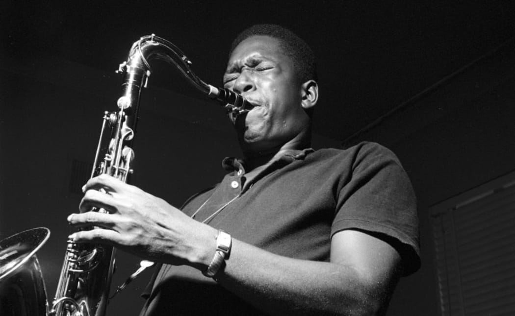 John Coltrane's Blue World | RNZ