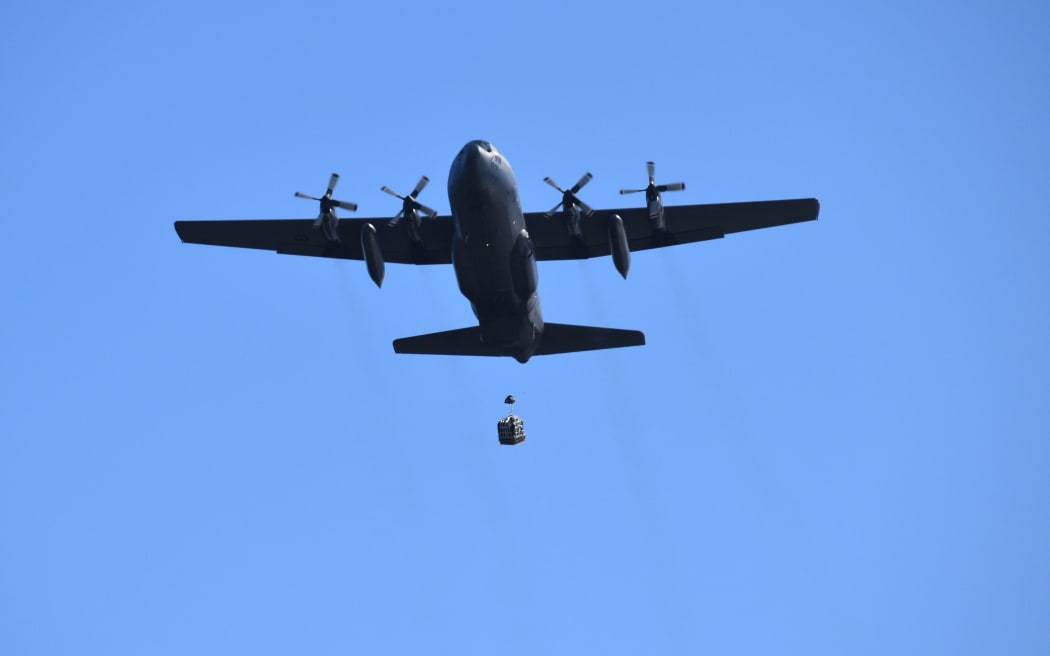 Hercules fleet: 'It's amazing they've managed to keep them flying ...