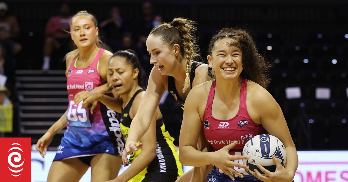 Netball leaders welcome move to orange restrictions | RNZ