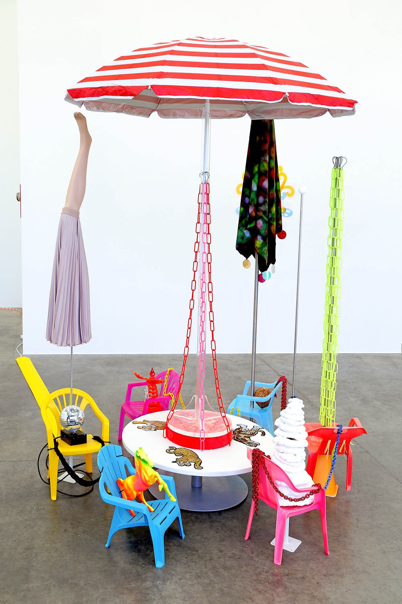 Artist Judy Darragh | A Gallery from Saturday Morning | RNZ National