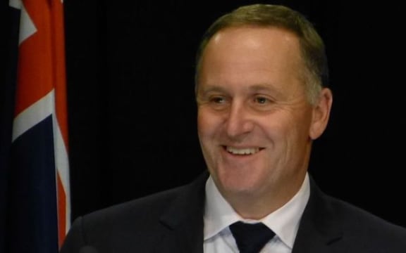 Key says ACT event not endorsement | RNZ News