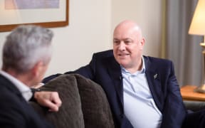 Guyon Espiner | RNZ National Presenter