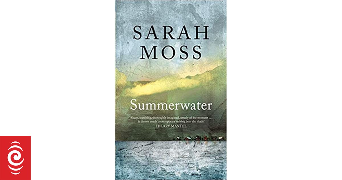 Book review - Summerwater by Sarah Moss | RNZ