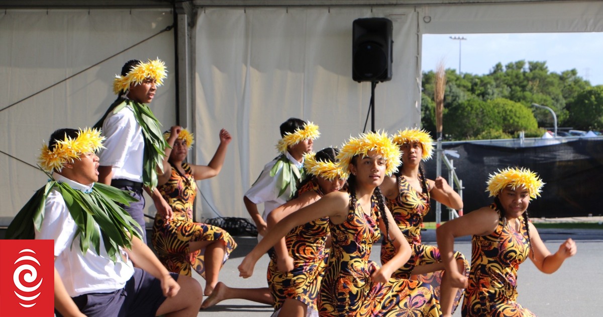 Polyfest 2021 day three: in photos | RNZ News