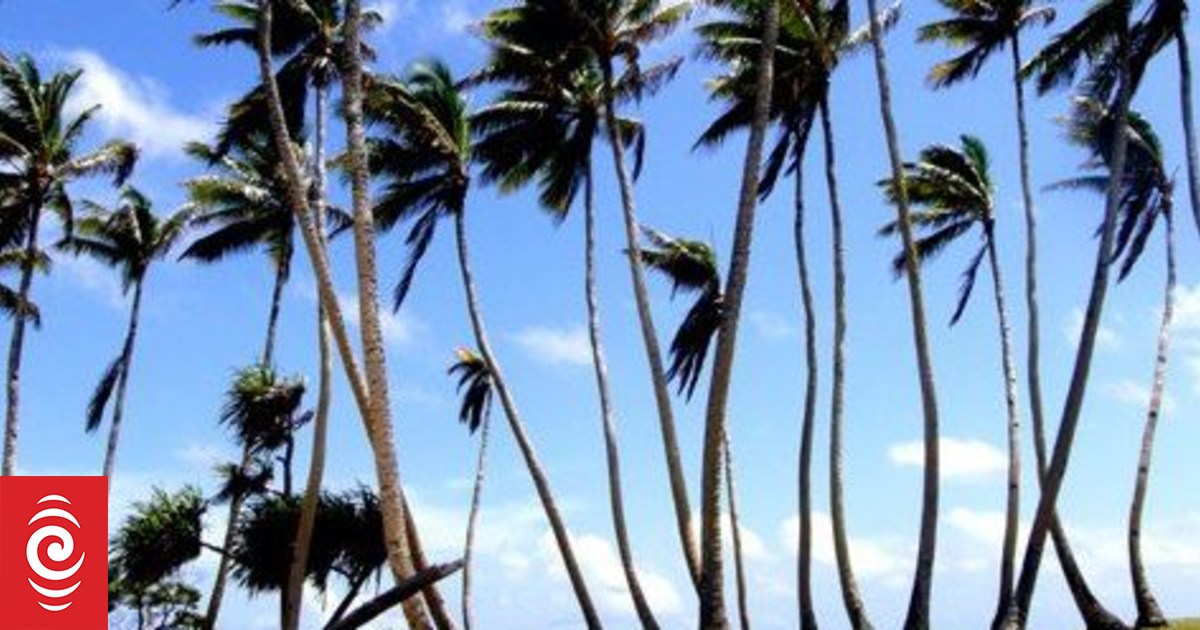 French Polynesia remains on cyclone alert | RNZ News