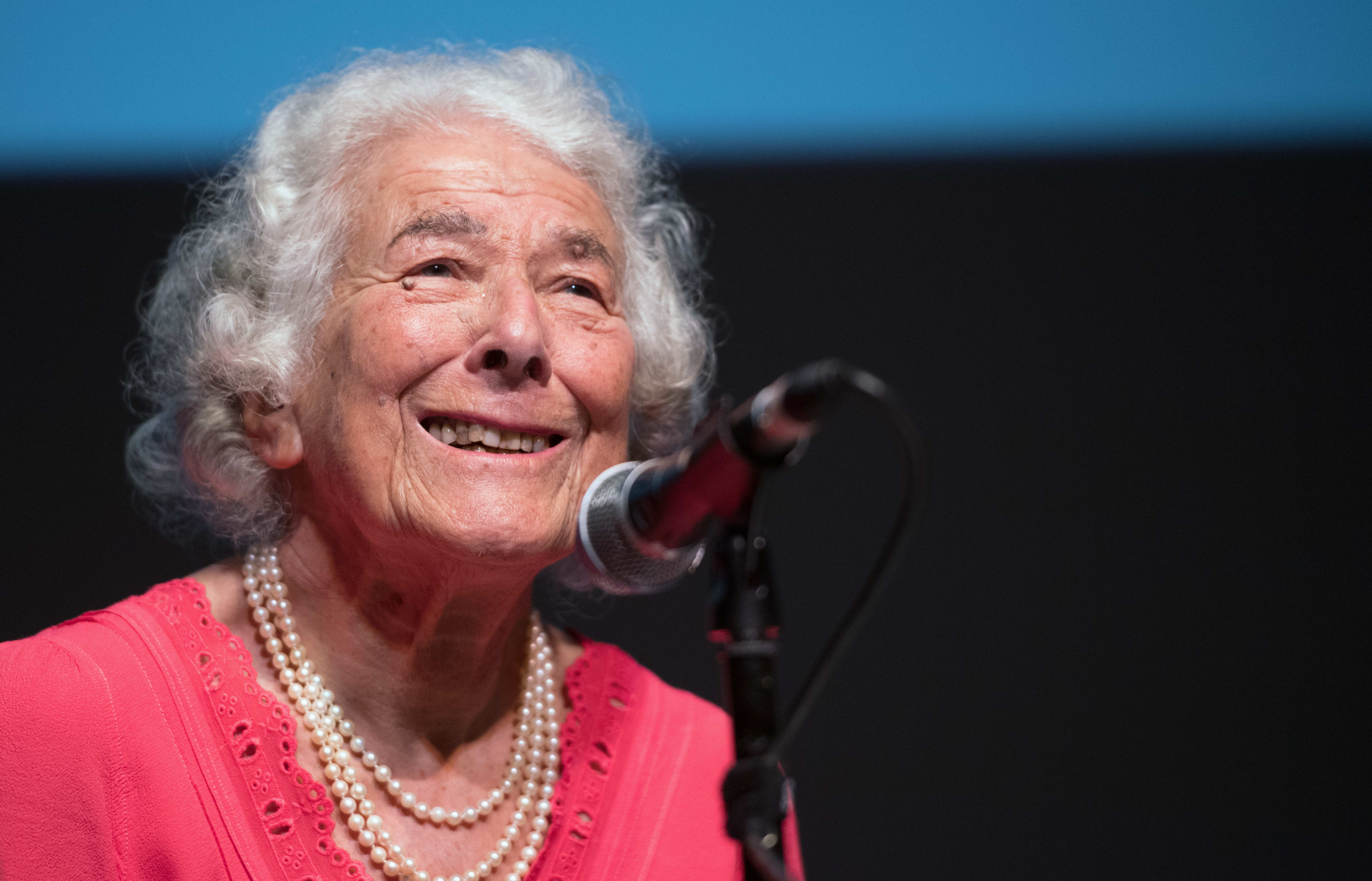 'Tiger Who Came To Tea' author Judith Kerr dies | RNZ News