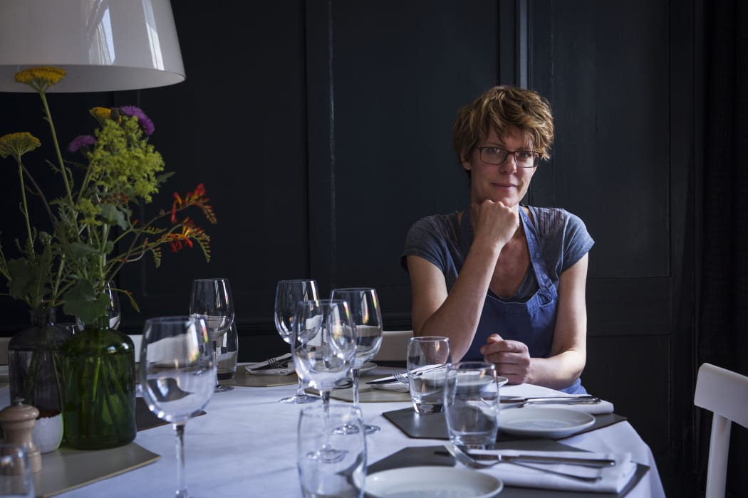 Kiwi chef Anna Hansen: Putting women back in the kitchen | RNZ
