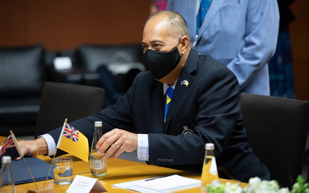 Son of former Niue Premier among six newcomers to Parliament | RNZ News