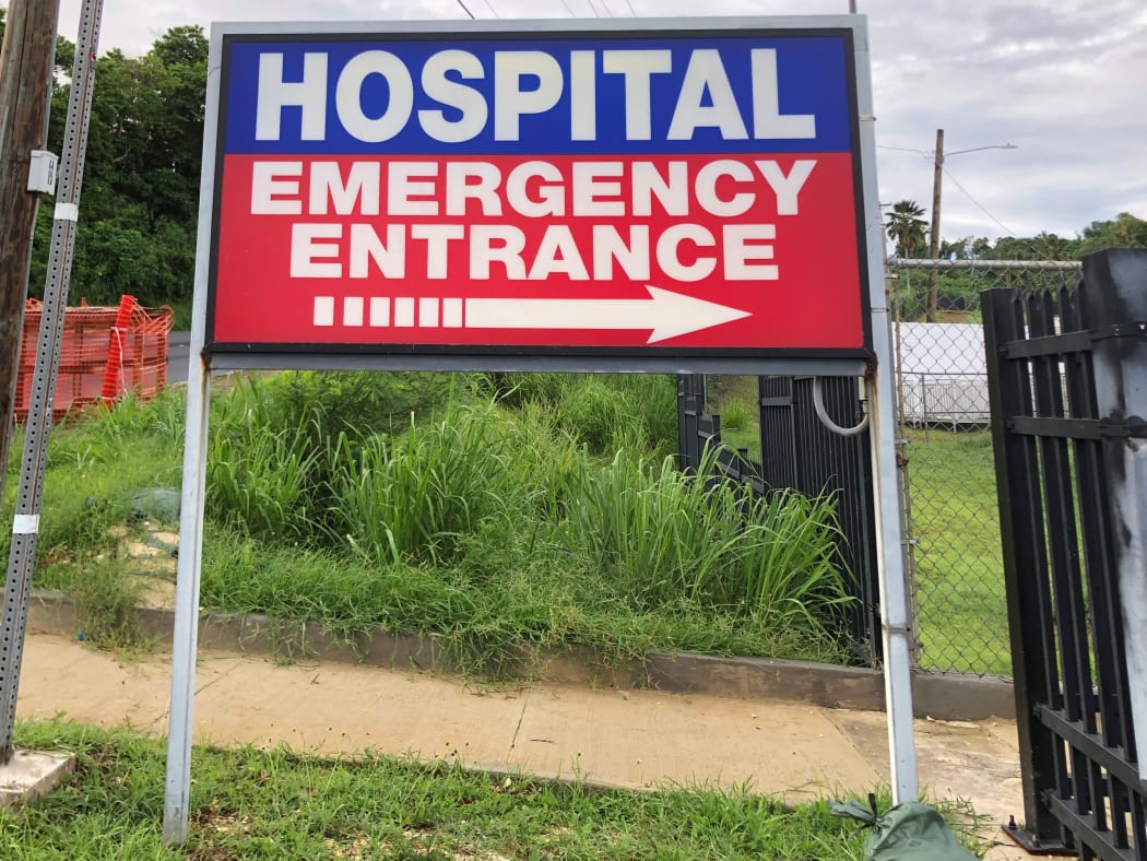 Hospital signs a deal to keep lights on as CNMI gets another Covid case ...