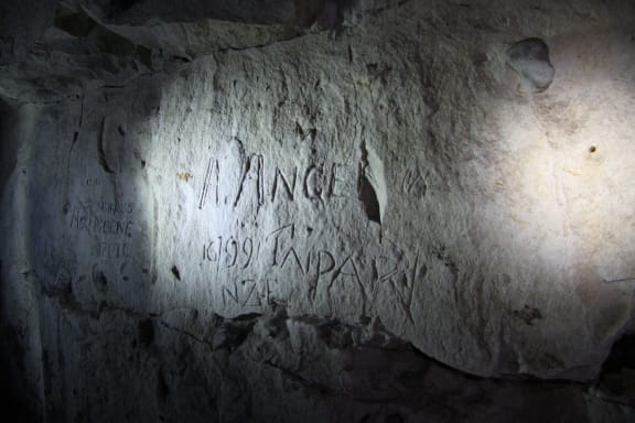 Virtual Tour Of WW1 Tunnels | A Gallery from Afternoons | RNZ National