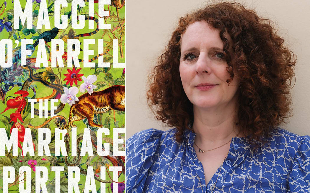 Maggie O'Farrell: beauty & brutality in Renaissance Italy | RNZ