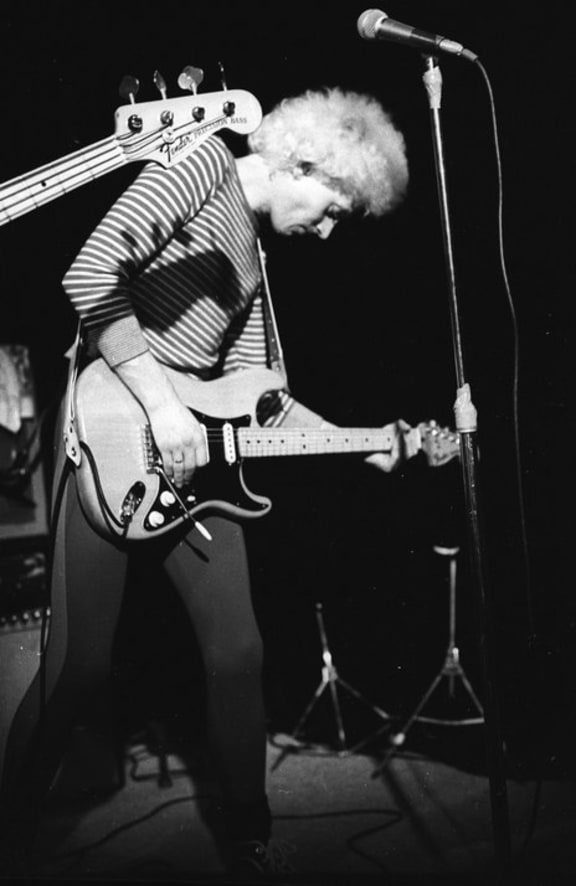 The Mixtape: Dave Dobbyn | RNZ