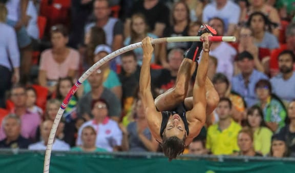 GC2018 - NZ athletes in pictures | A Gallery from News | RNZ