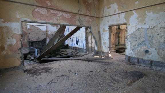 Cargill's Castle | RNZ