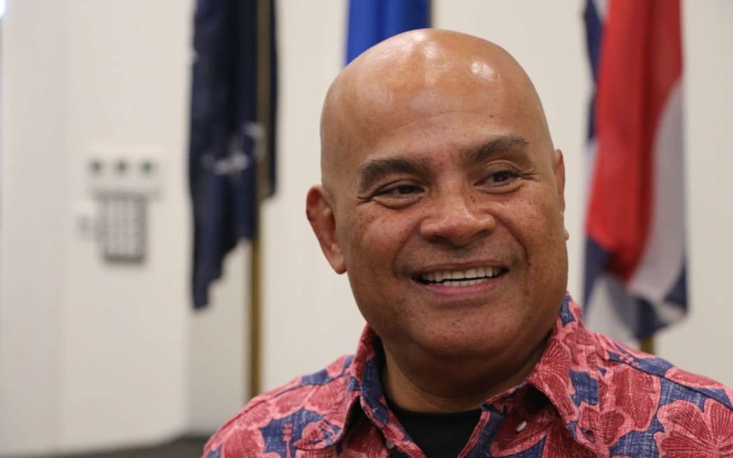 FSM president warns Pacific leaders over China documents | RNZ News
