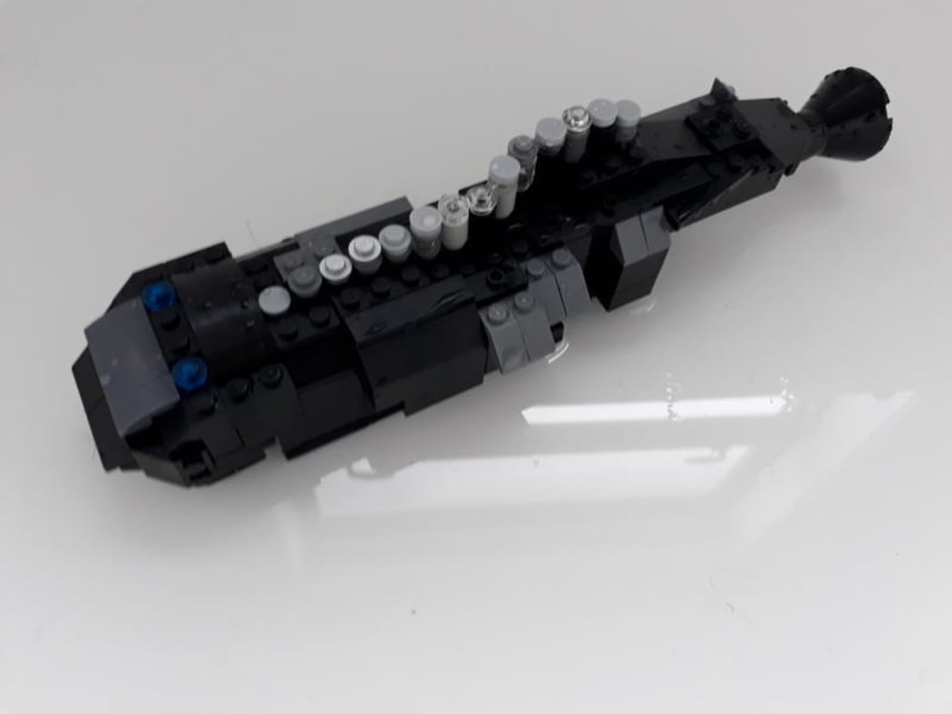 We announce the winner of the Lego Critter competition | RNZ