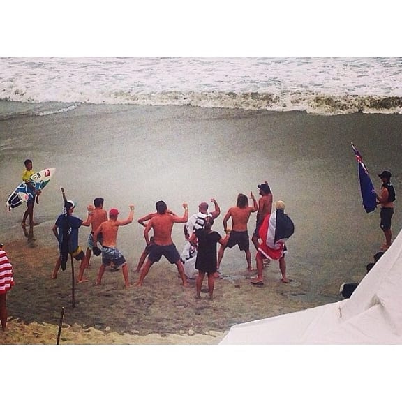 Kehu Butler | A Gallery from Te Ahi Kaa | RNZ National