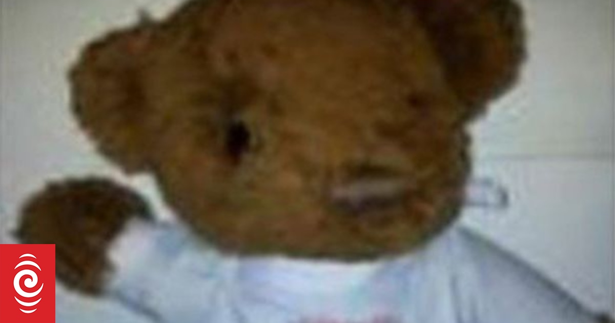 Fur-pulling prompts teddy bear recall | RNZ News