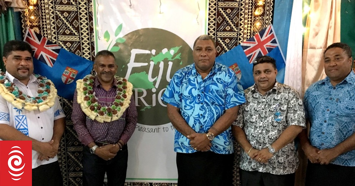 Fiji rebrands Rewa Rice as Fiji Rice | RNZ News