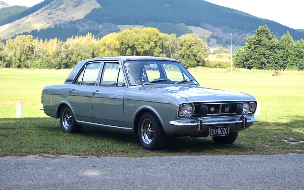 A celebration of the Ford Cortina | RNZ