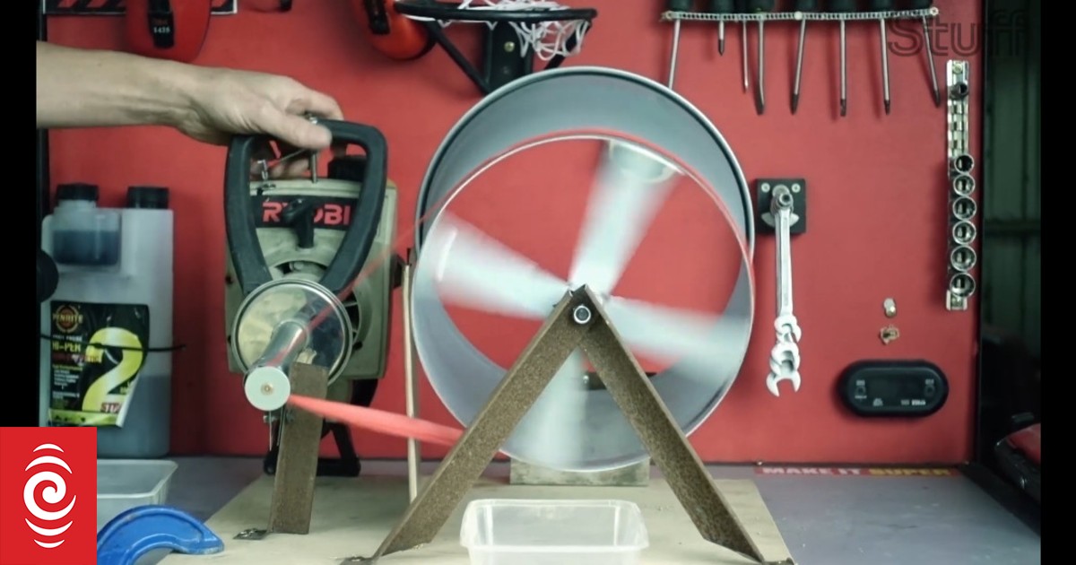 Sand sifter invented to remove microplastics from our beaches | RNZ