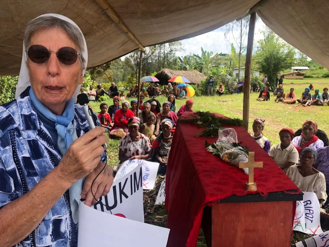 Sorcery related attacks continue unabated in PNG | RNZ News