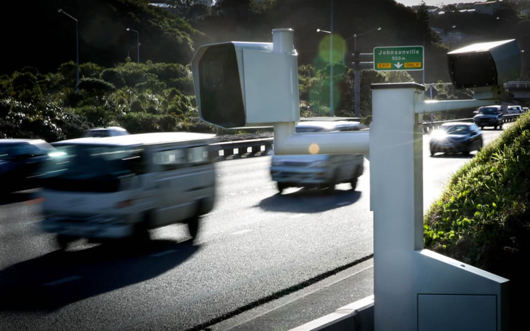 Waka Kotahi cuts out extreme speed camera target fearing public ...