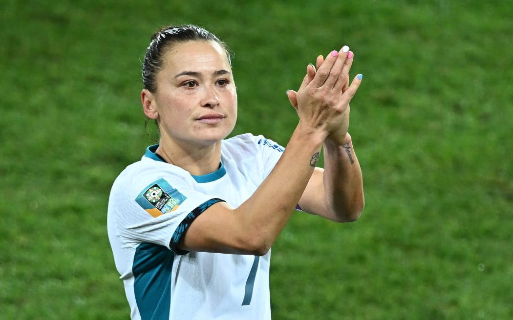 Lack of goals hurts Football Ferns as they bow out of World Cup | RNZ News