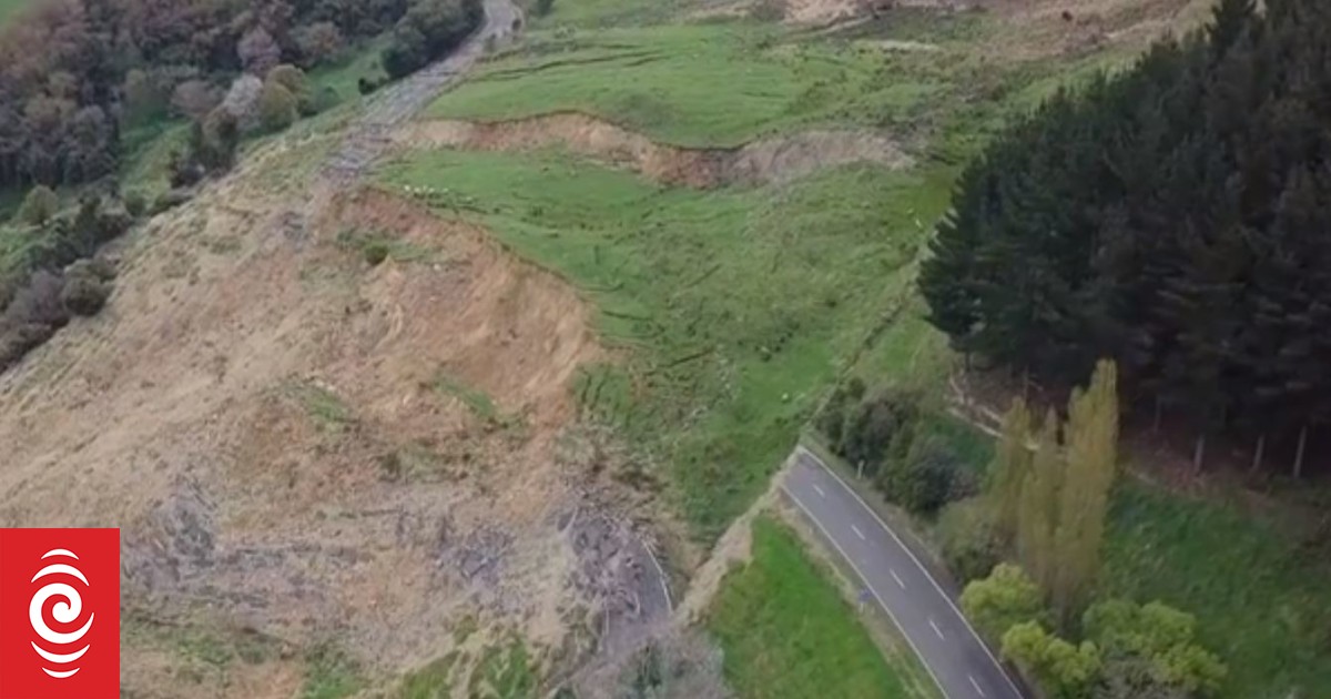 Isolated Raetihi welcomes new highway, but how long to build? | RNZ