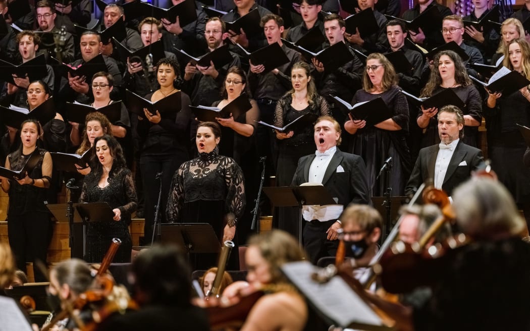 Music Alive: Auckland Philharmonia Orchestra - Verdi Requiem | RNZ