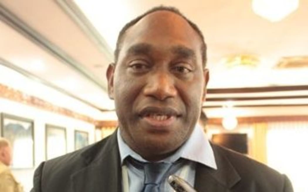 New MP for Pomio joins ruling party | RNZ News