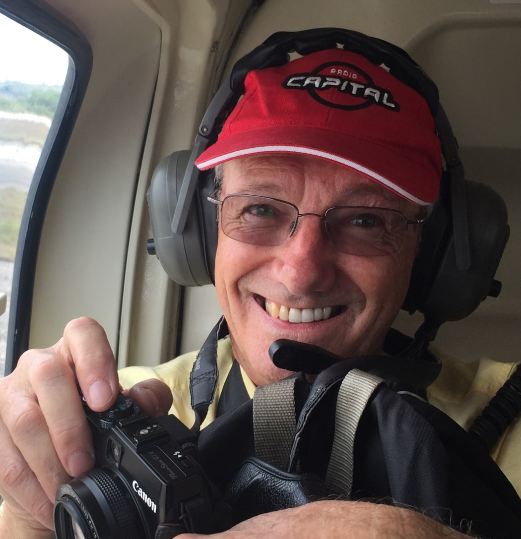 Lonely Planet founder Tony Wheeler: Tourism post-pandemic | RNZ