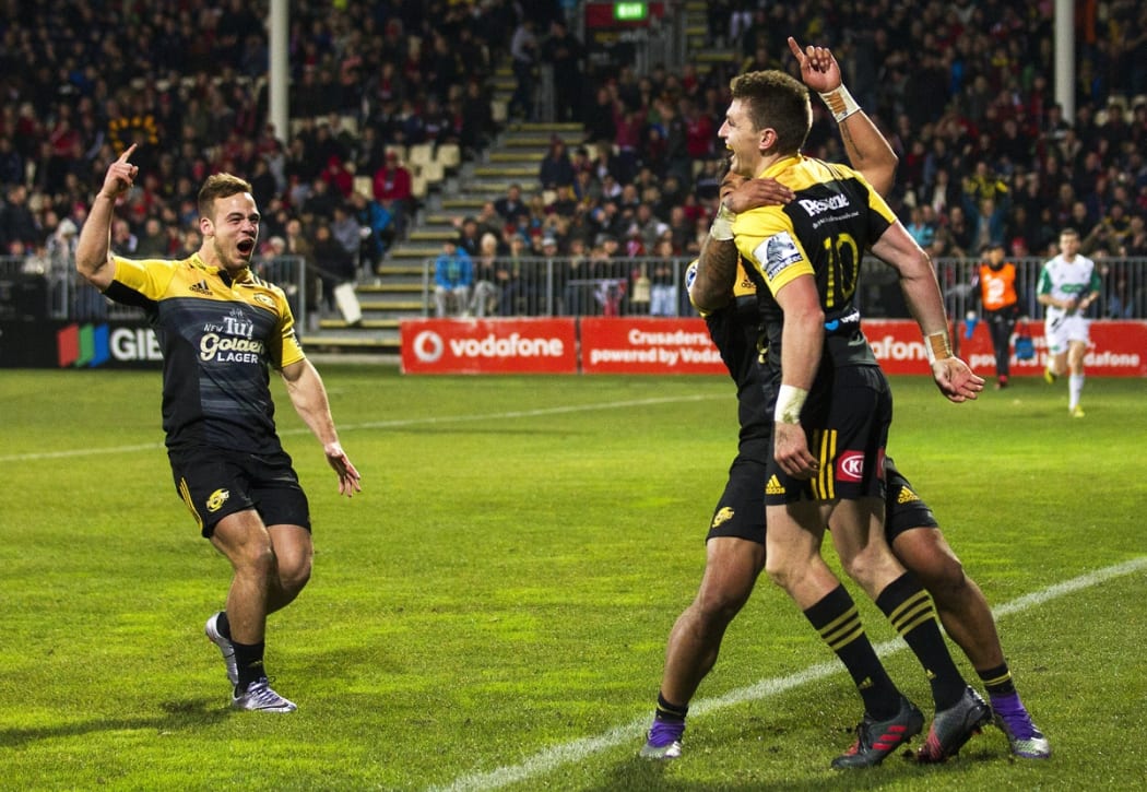 Can the Hurricanes really claim the Super Rugby crown? | RNZ News