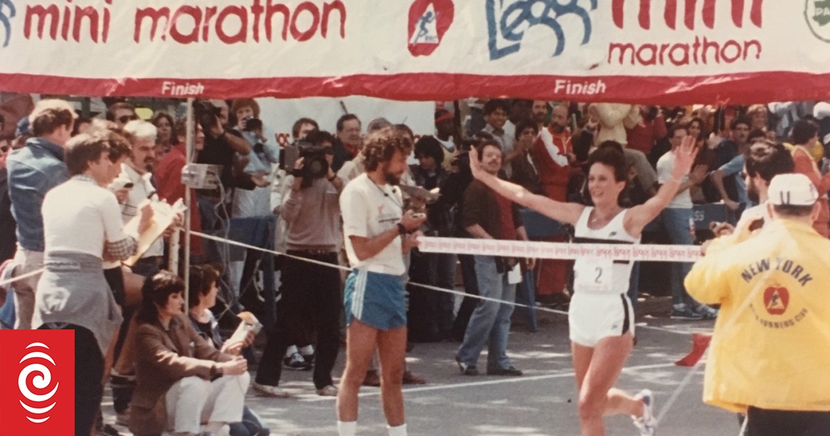 NZ Sporting History: The career and legacy of Anne Audain | RNZ