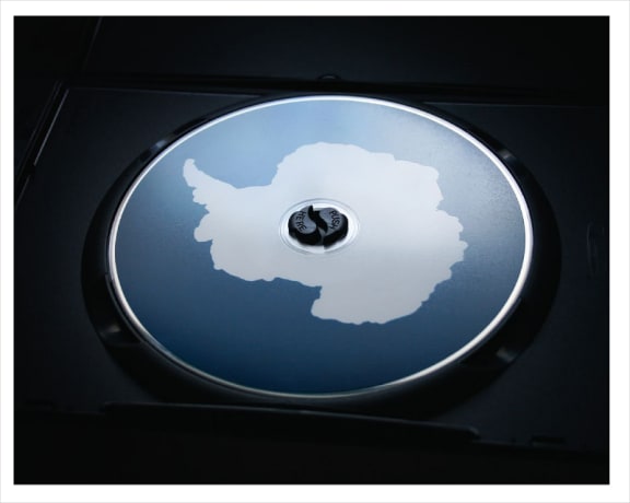 Ice Blink | A Gallery from Arts on Sunday | RNZ National