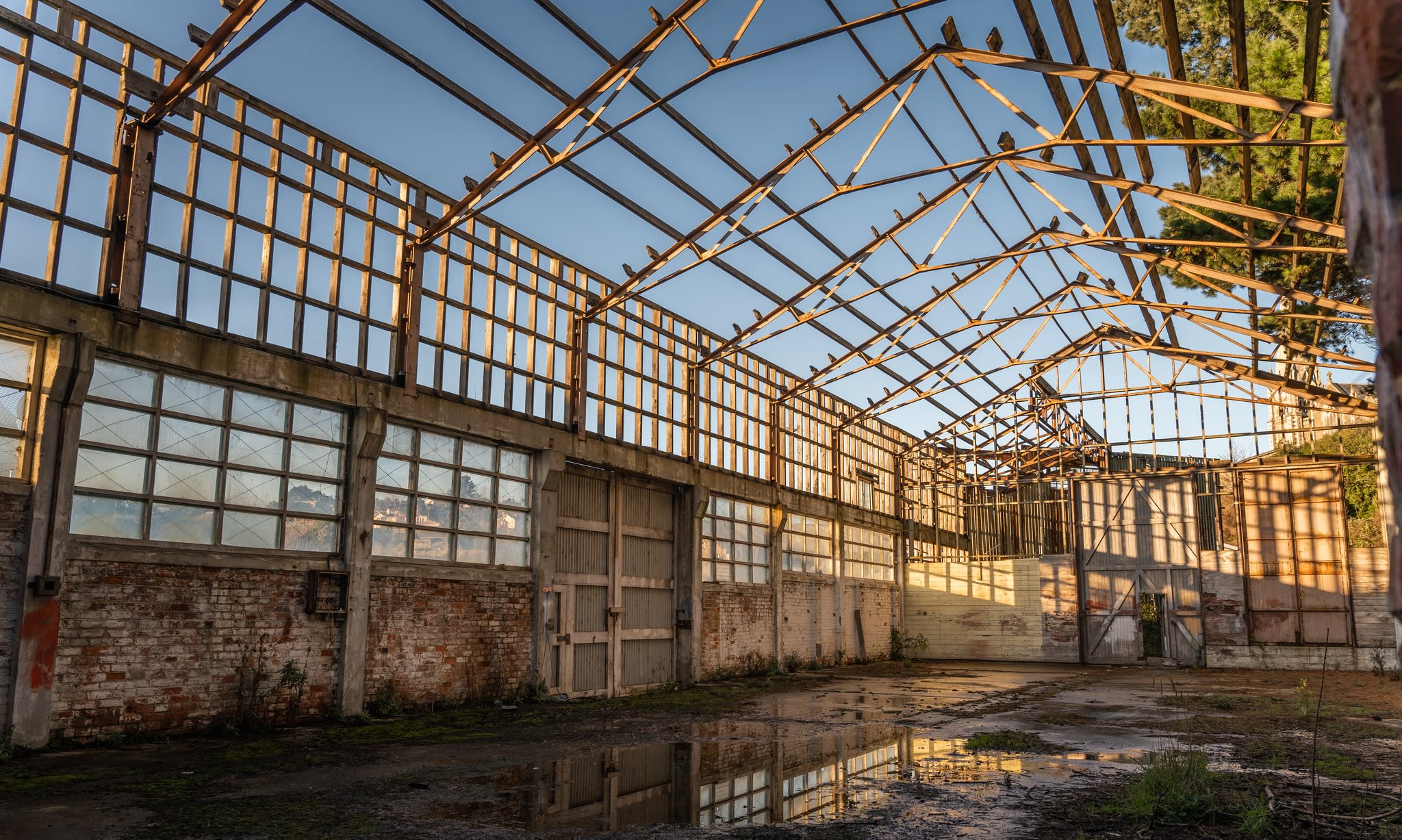 Converting an historic foundry to a brand-new heritage centre | RNZ
