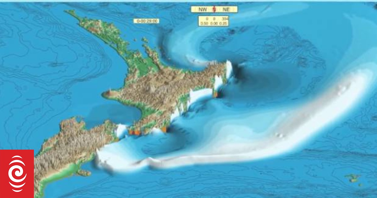 Is the big one coming, or have we already had it? | RNZ