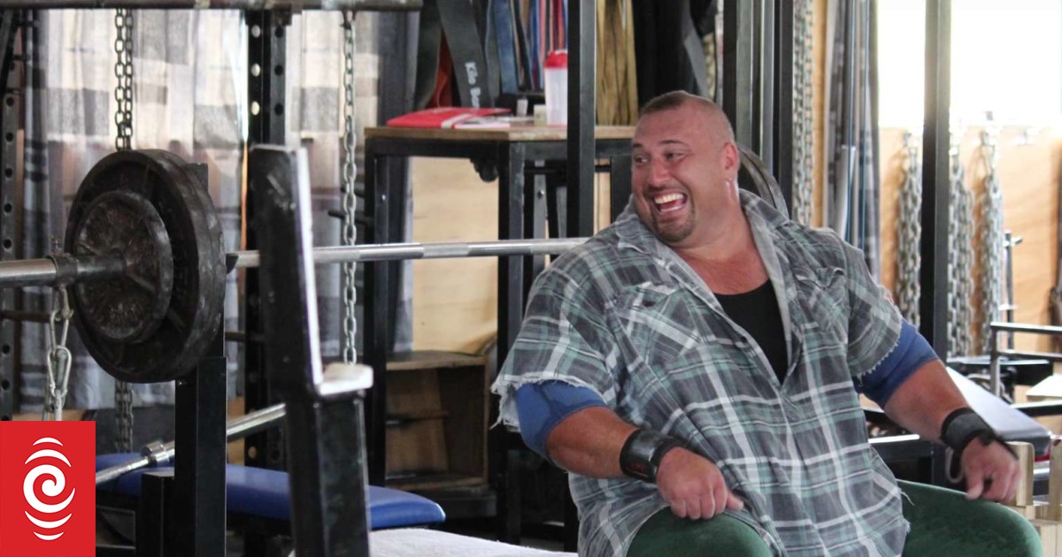 NZ strongman film aims to inspire Pasifika youth | RNZ News