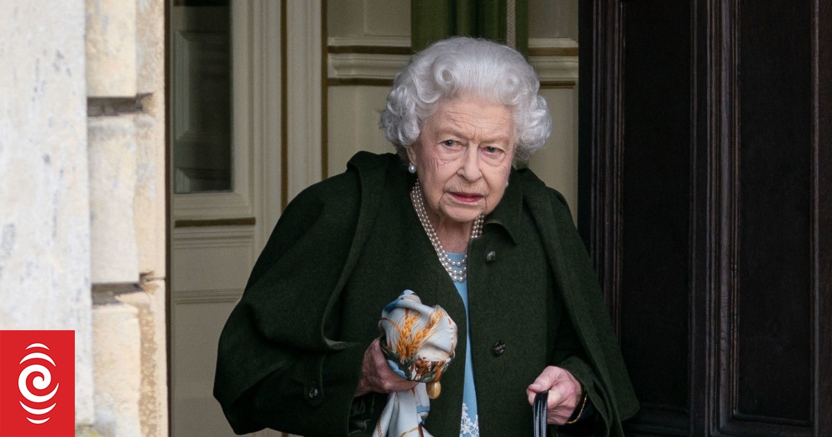 Queen tests positive for Covid-19 | RNZ