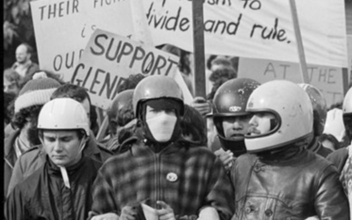 Sound Archives: The 1981 Springbok Tour | RNZ