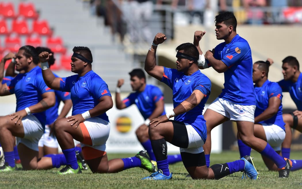Sport: Samoa U20s push Australia close | RNZ News