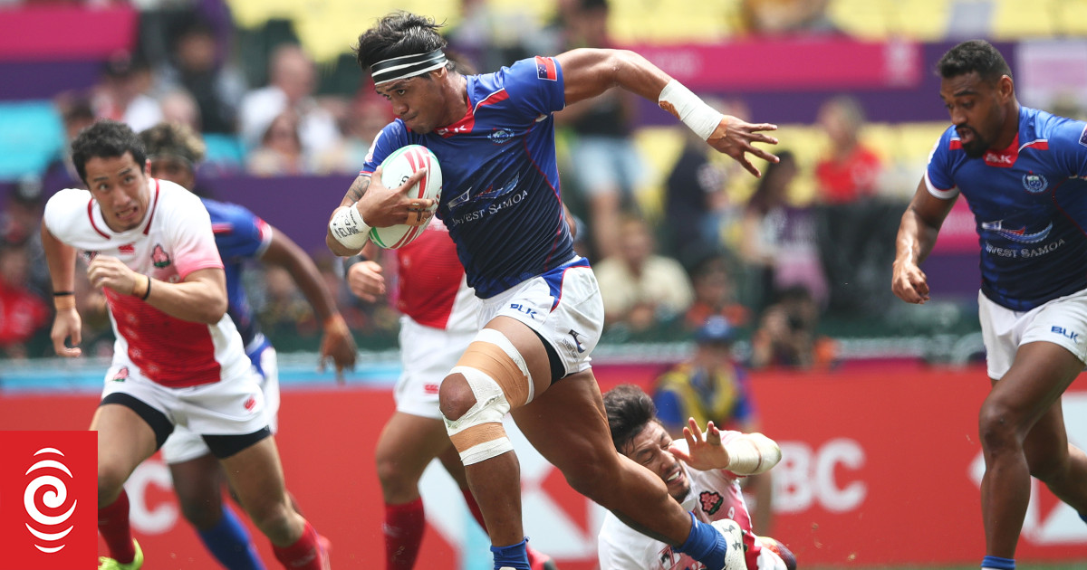 Sport: Eight new caps in Manu Samoa squad for Pacific Nations Cup | RNZ ...
