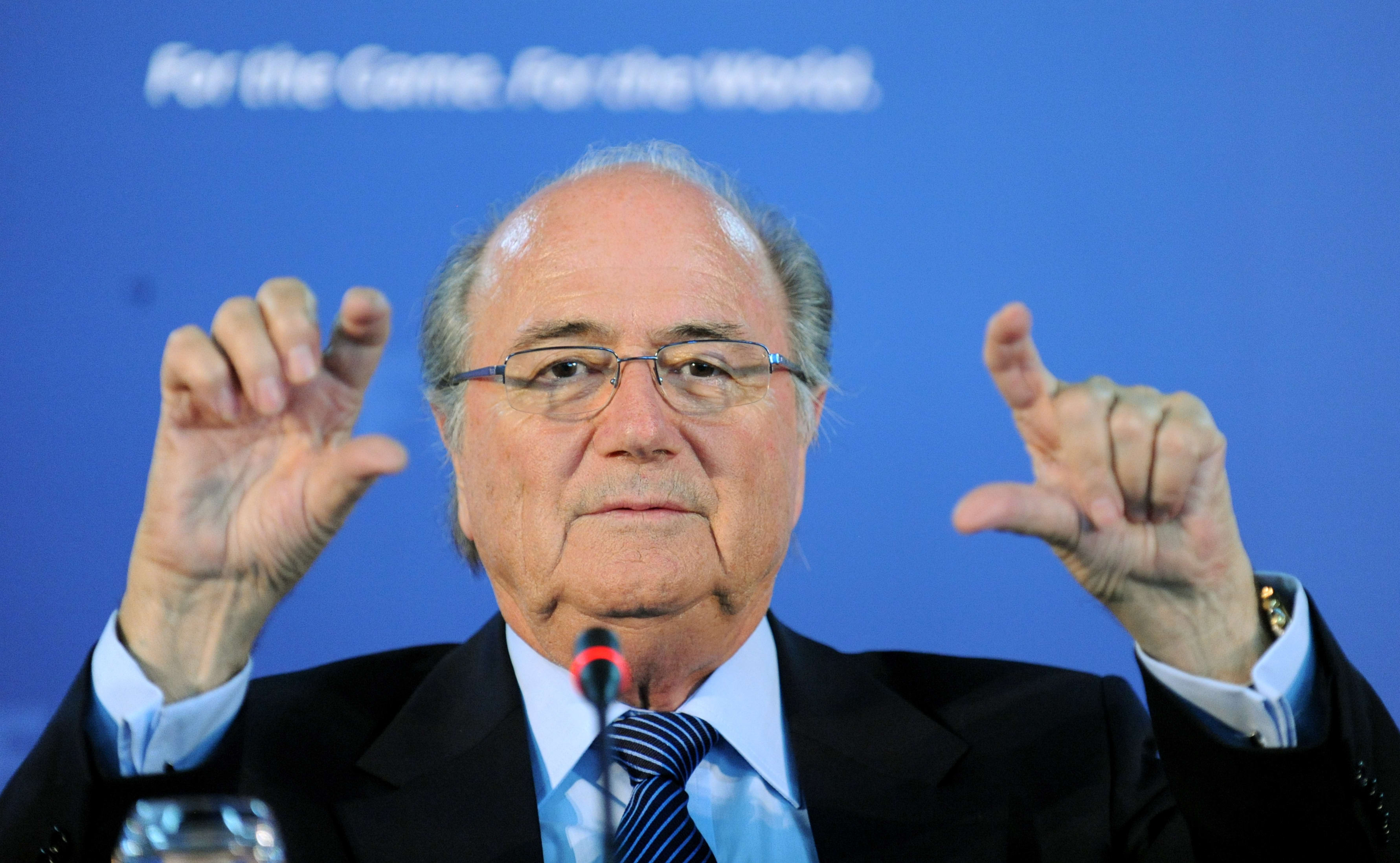 FIFA president faces 90-day suspension | RNZ News