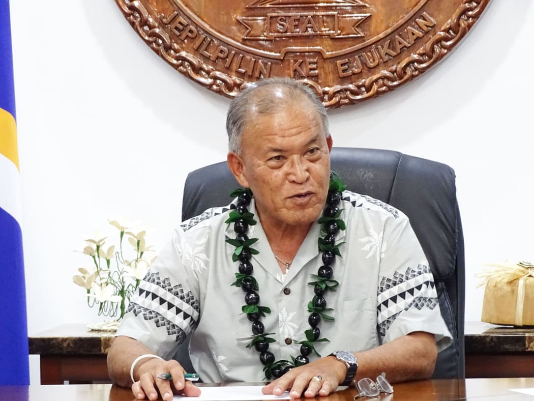 Marshalls President calls for Forum ‘peace’ | RNZ News