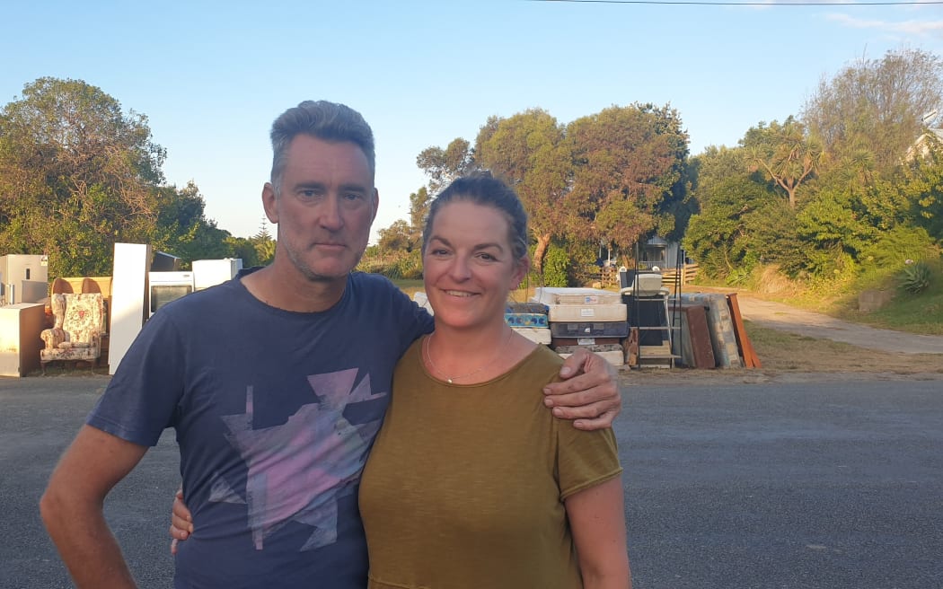 Haumoana flood mitigation pump failure frustrates community | RNZ News