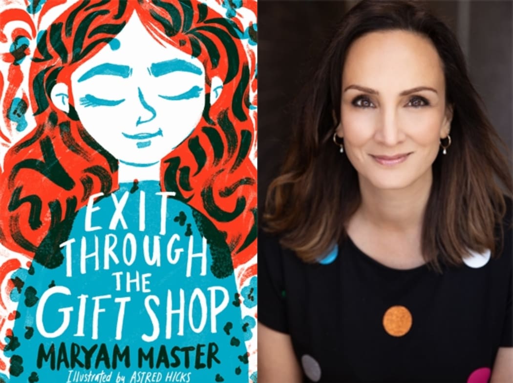 Maryam Master: Entertaining kids on stage, screen and with a new novel ...