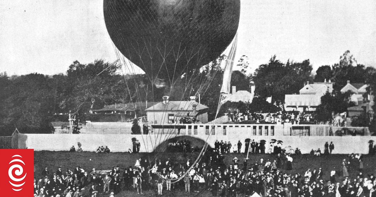 Chch Press celebrations, looking back at 160 years of news | RNZ
