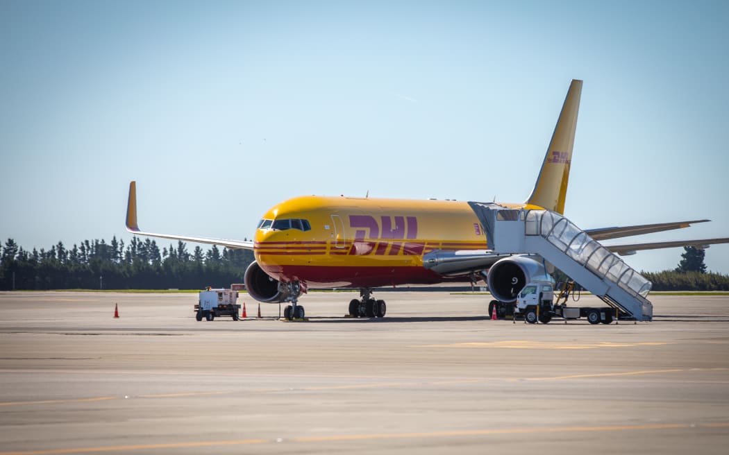 DHL increases airfreight capacity between Melbourne and Auckland | RNZ News DHL increases airfreight capacity between Melbourne and Auckland | RNZ News