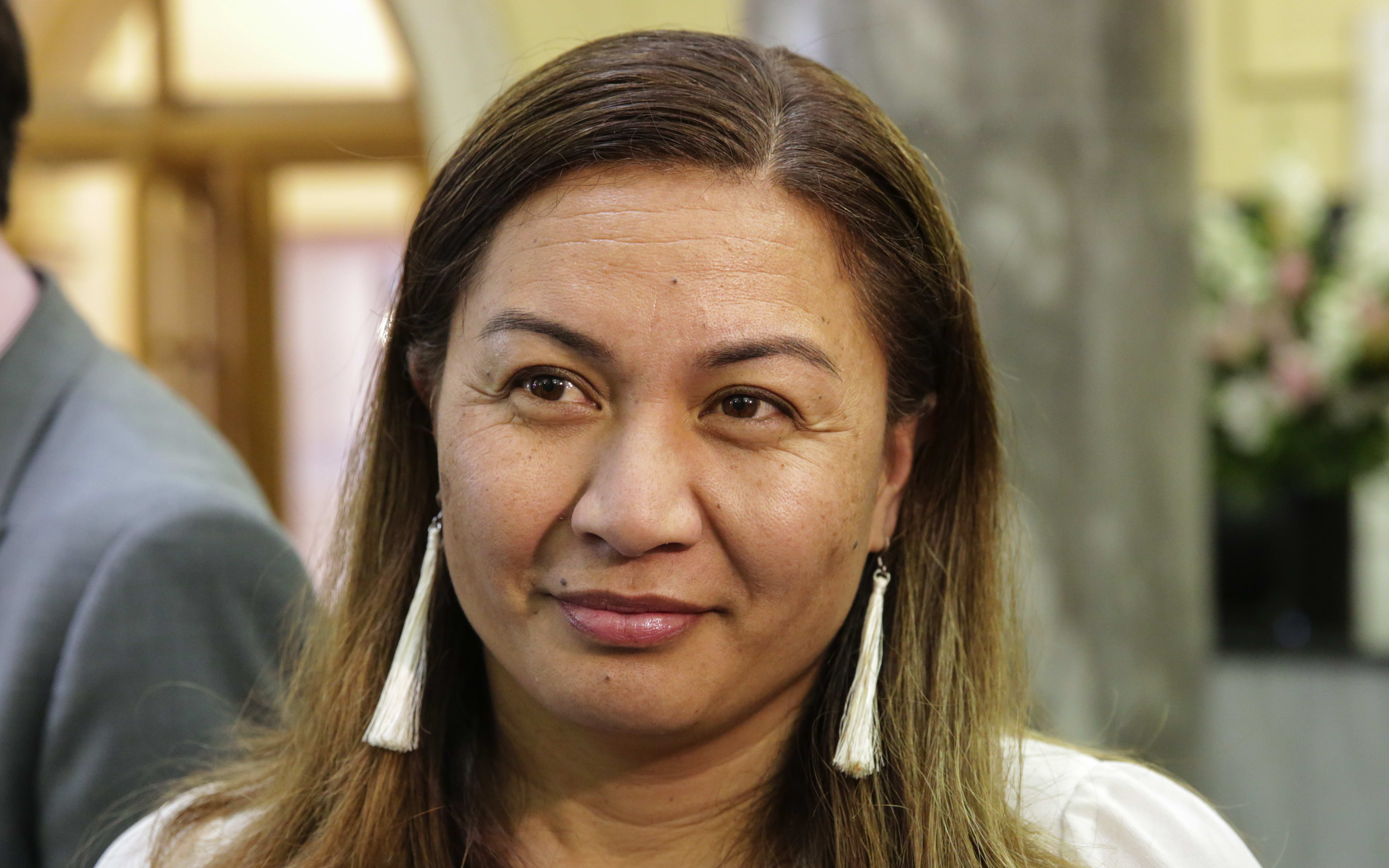 South Auckland group takes land protest to Parliament | RNZ News